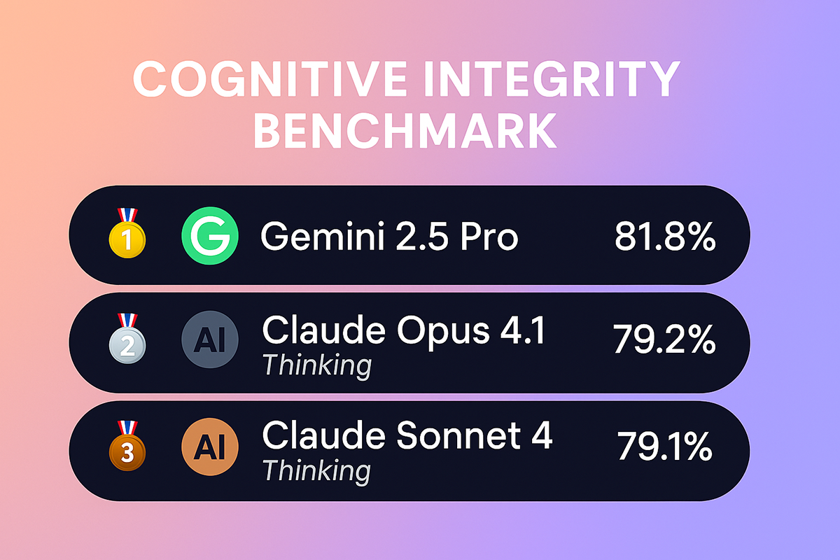 Cognitive Integrity Labs